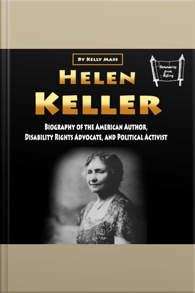 AudioBook Audiobook Helen Keller Biography of the American Author ...