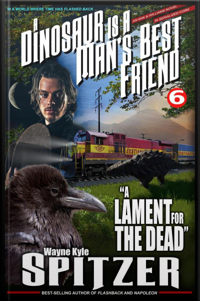 Ebook A Dinosaur Is A Mans Best Friend: a Lament For The Dead (a Dinosaur Is A Mans Best Friend ...